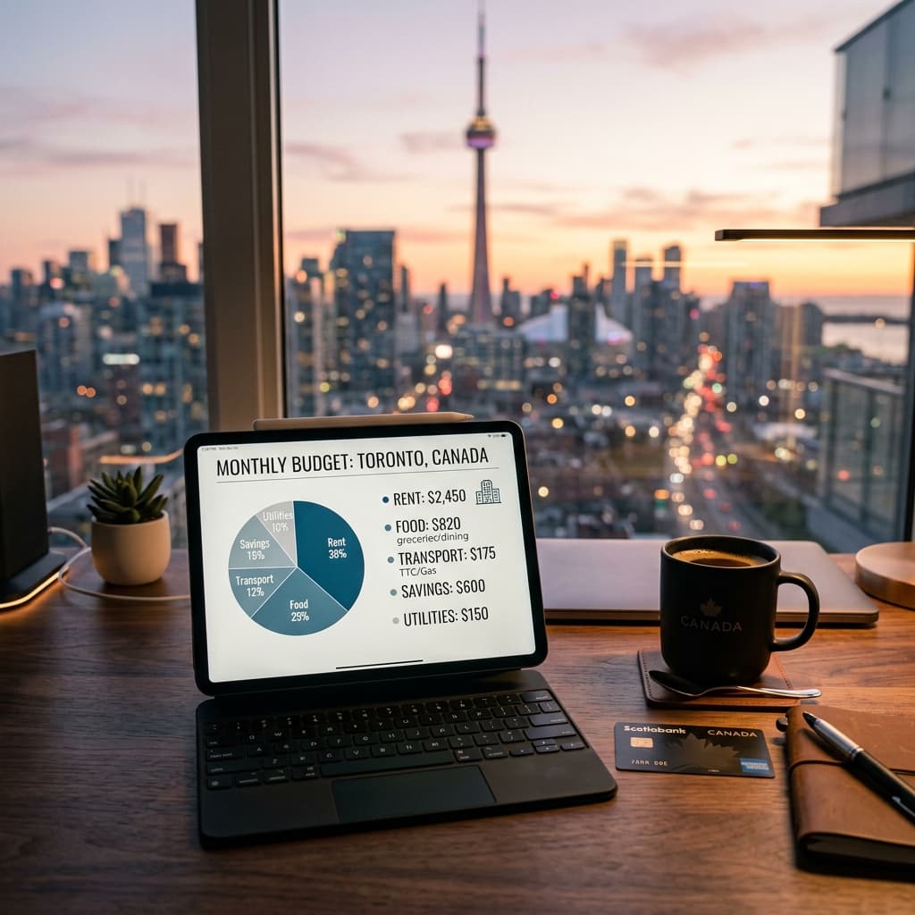 Cost of Living in Canada: A Detailed 2026 Guide | ImmiTime