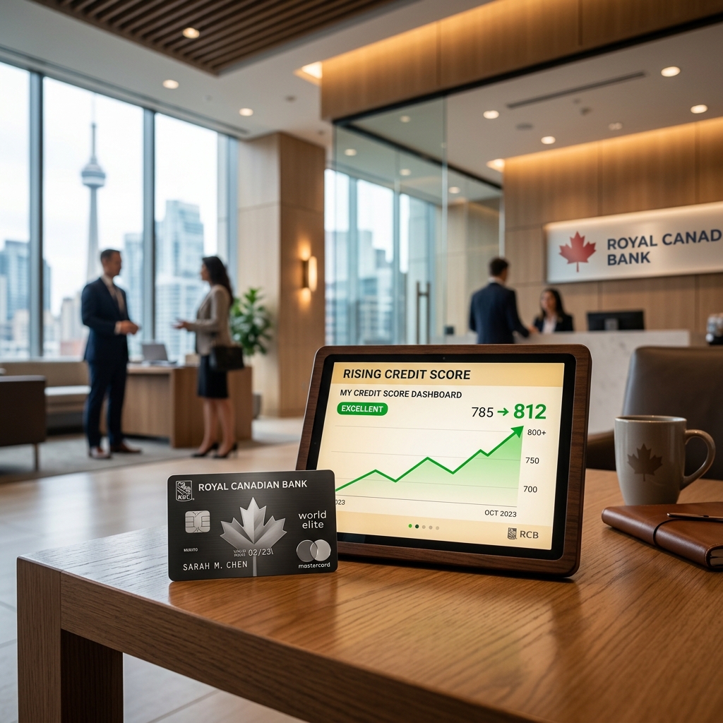 Banking in Canada & Building Credit: A Newcomer's 2026 Guide | ImmiTime