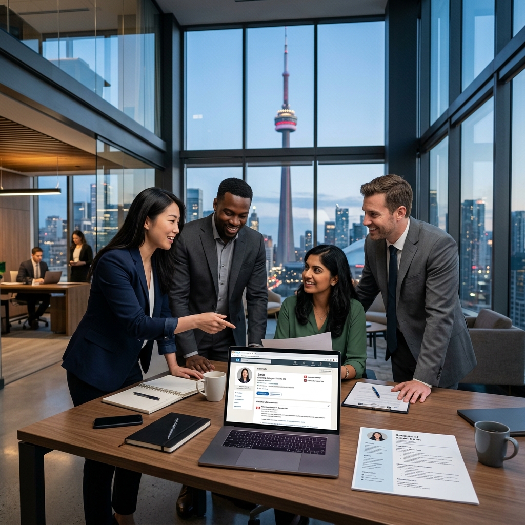 Job Market in Canada: 2026 Guide to Recruitment, Resumes & High-Demand ...