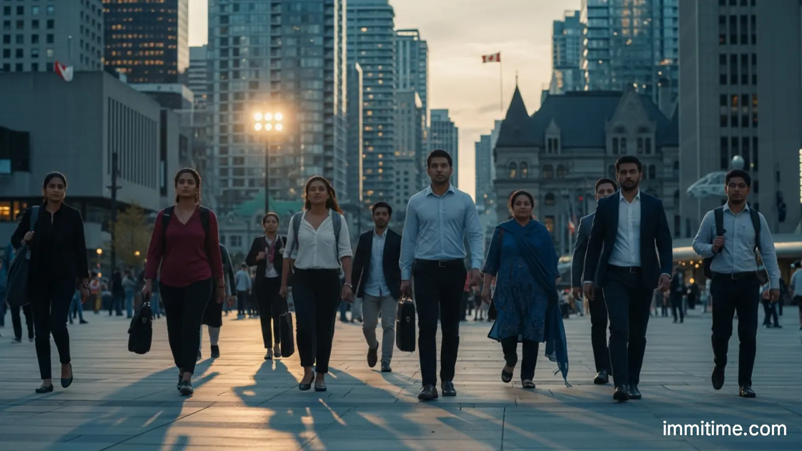 Canada's 2026 Express Entry Strategy: PNP Draw Analysis | ImmiTime