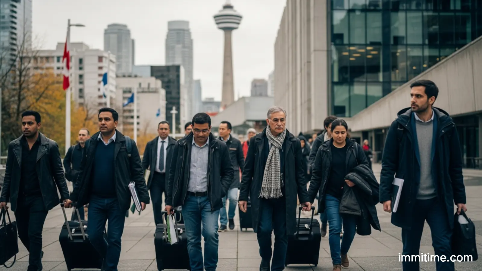 Canadian Citizenship by Descent: Post-Bill C-3 Surge & Guide | ImmiTime
