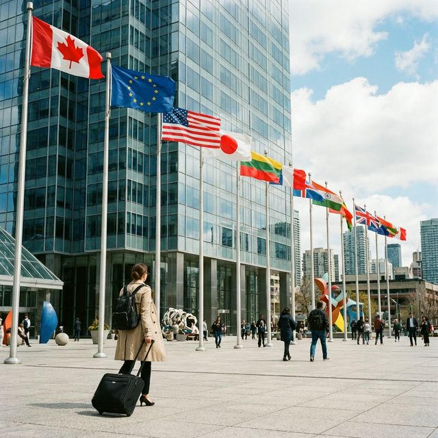 IMP: Permis de travail dispensés d'EIMT, ICT, CUSMA & CETA | ImmiTime
